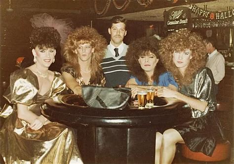 What Phoenixs Lgbtq Bar Scene Looked Like In The 70s 80s And 90s