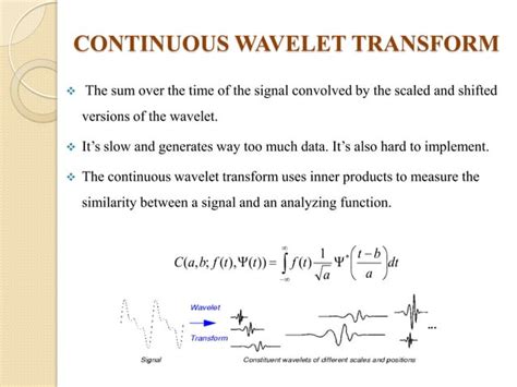 Wavelet Based Feature Extraction Scheme Of Eeg Waveform Ppt Brain And Nervous System