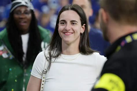 Wnba Fans Stunned As Caitlin Clark Takes ‘most Powerful Female Athlete