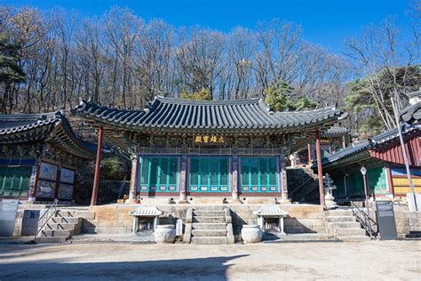 경기 남양주시 광릉 세조 정희왕후 유네스코 세계유산 등 여행지