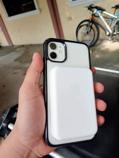 Magsafe Battery Pack Mobile Phones Gadgets Mobile Gadget Accessories Batteries Power