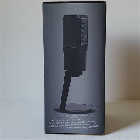 Atrix Media New Atrix Desktop Streaming Microphone Poshmark