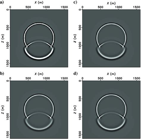 Viscoacoustic Wave Propagation In A Two Layer Model A Acoustic
