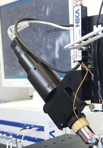 Surface Imaging System Add On 45° Equilabrium