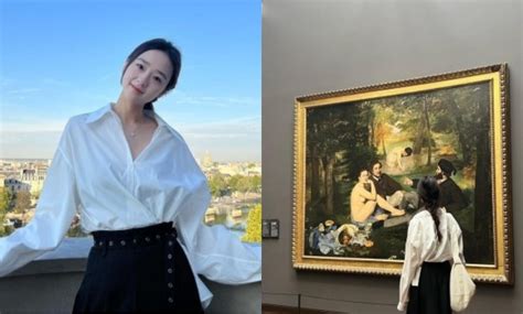 Son Yeon Jae Who Recently Married A Man 9 Years Younger Than Her Is