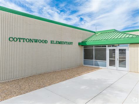 Cottonwood Elementary School Rankings And Reviews
