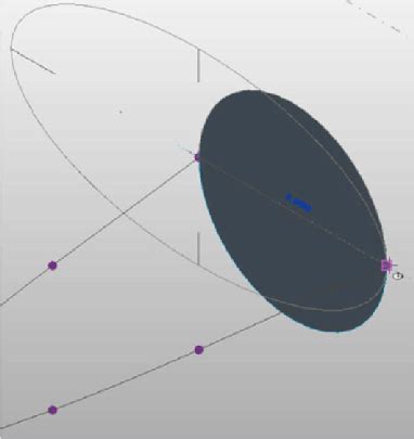Drawing An Ellipse In Revit Download Scientific Diagram