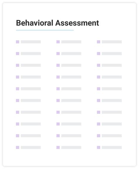 Introduction To The PI Behavioral Assessment The Predictive Index