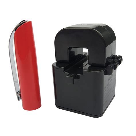 High Accuracy Split Core Current Sensor Low Energy Consumption Current Transformer China Split