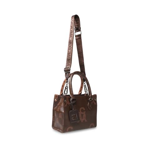 Brola Crossbody Bag Chocolate Steve Madden Morocco