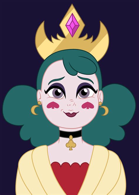 Queen Eclipsa By Cloudyglow On Deviantart