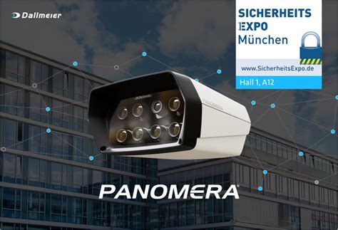 La Tecnología De Vídeo Inteligente De Dallmeier Se Presentará En