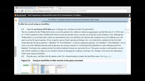 access 2013 tutorial 5 5 1 calculated field youtube