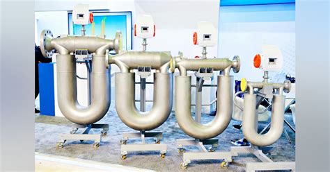 Whats Behind The Rebound In The Flowmeter Markets P I Process