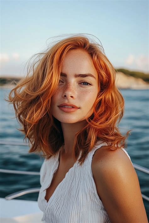 Waves For Days 15 Beach Inspired Hairstyles
