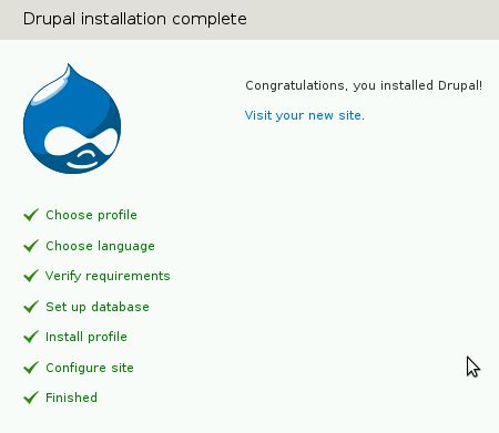 Tu Espacio Informatico Instalacion En Debian El Postgresql Con Drupal