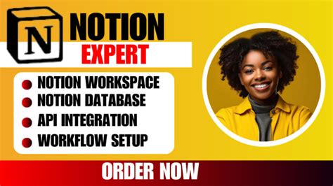Customized Notion Templates Set Up Notion Workspace And Notion Website