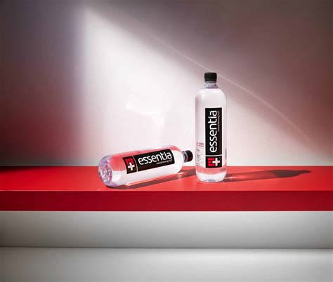 Alkaline Water Essentia Water