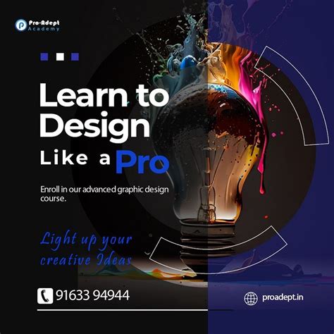Learn Graphics Designing