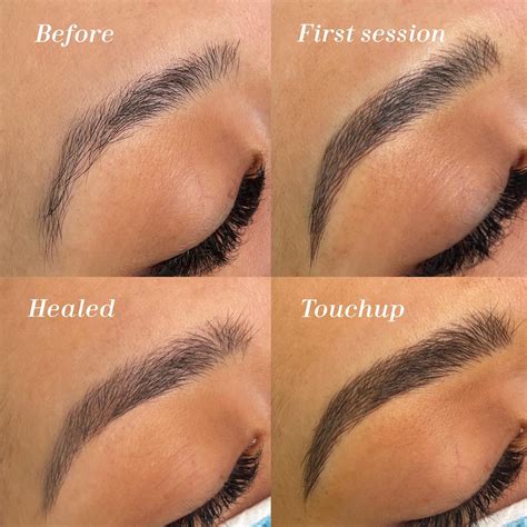 How To Fix Bad Microblading Eyebrows For Better Results