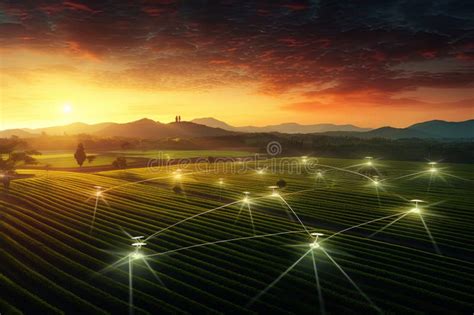 Leveraging Artificial Intelligence For Crop Yield Optimization In Precision Farming Stock