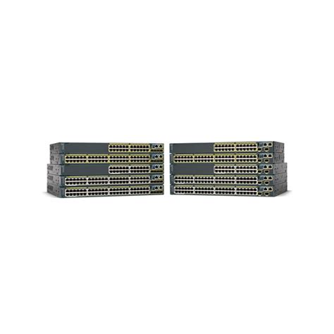 Cisco Catalyst 2960s 48fpd L