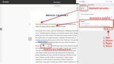 Hypothesis For Webbook Annotation Comments Pressbooks User Guide