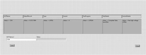 Solved Data From Db Tools Select Data Ni Community