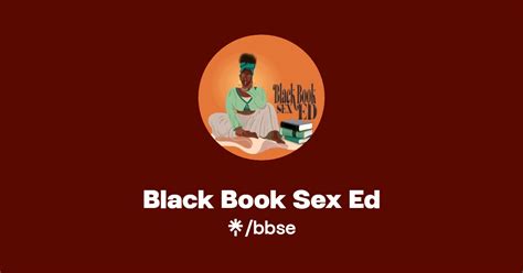 Black Book Sex Ed Instagram Facebook Tiktok Linktree