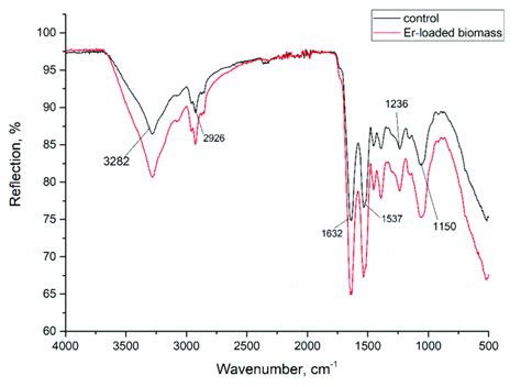 Ftir Spectrum Of A Platensis Biomass Download Scientific Diagram Ftir Spectrum Of A Platensis Biomass Download Scientific Diagram