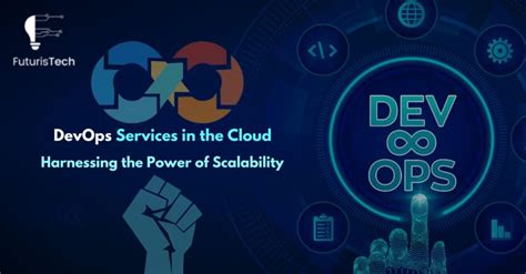 Futuristech Pty Ltd On Linkedin Devops Services In The Cloud Harnessing The Power Of