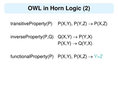 Ppt Chapter 5 Logic And Inference Rules Powerpoint Presentation Free Download Id1847436