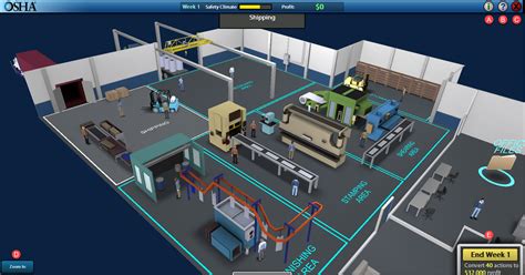Manufacturing Simulation