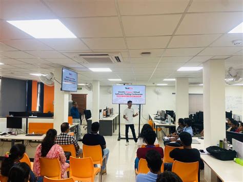 The Test Tribe On Linkedin Community Testing Thetesttribe Coimbatore Goa Bangalore Chennai…