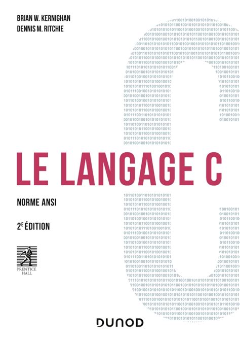 Le Langage C 2e éd Hachette Fr