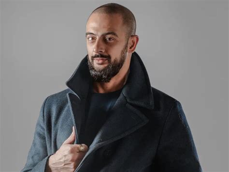 Arunoday Singh Muscles