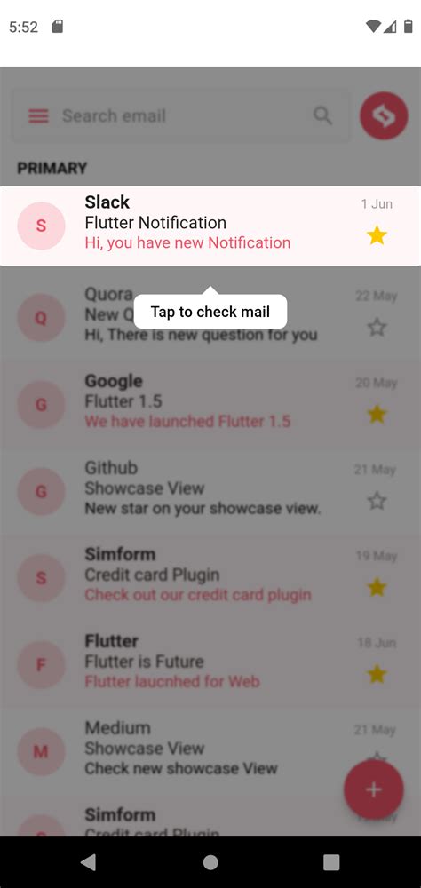 GitHub Fcraveiro Show Case Demo Do Package Showcaseview