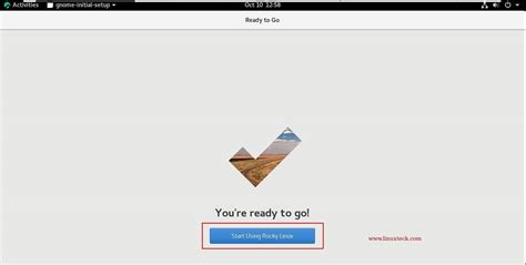 How To Install Rocky Linux 8 4 Step By Step With Screenshots LinuxTeck