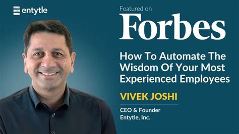 Shashank Parab On Linkedin Our Ceo Vivek Joshi Was Recently Featured