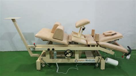 Spinal Decompression Therapy Table Opton Medical