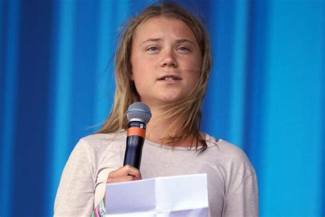 Greta Thunberg On How Having Aspergers Shapes Her Approach To Climate
