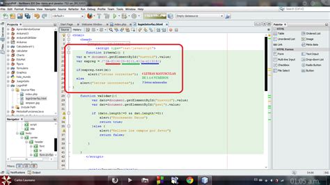Php Y Mysql Javascript Expresiones Regulares