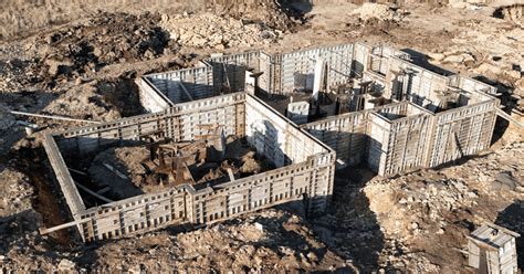 7 Types Of Concrete Forms Used Around The World