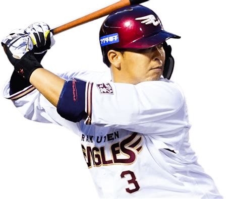 浅村 栄斗｜選手名鑑｜パ・リーグcom