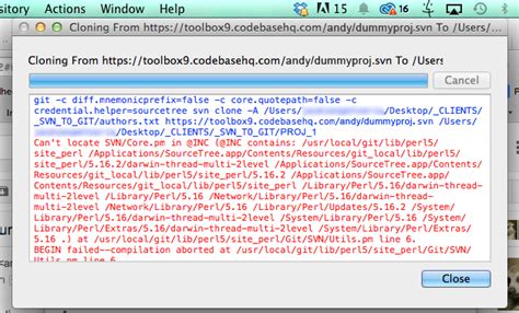 Converting Svn Repos To Git For Dummies Wasted Potential