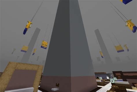 SCP 3008 Survival Minecraft Map