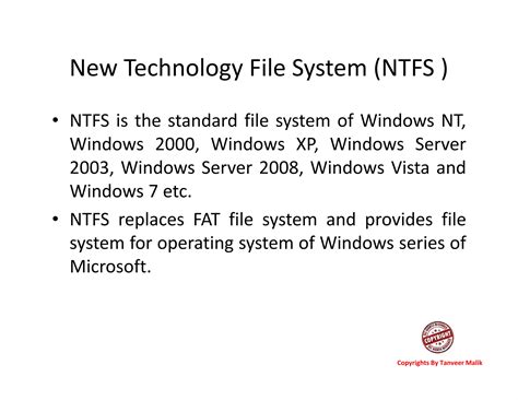 Lecture 9 File System Ppt