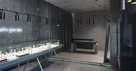 Декоративний бетон в інтерєрі що це таке стилі особливості використання The ЦЕХ