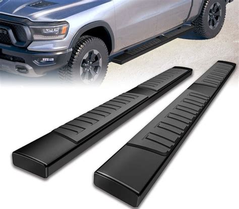Dodge Ram 1500 Crew Cab 6 Running Board 2019 2022 Wildwell Motor Sports