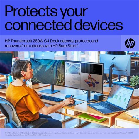 J G Aa Hp Thunderbolt Dock W G Dock W Combo Cable Eet